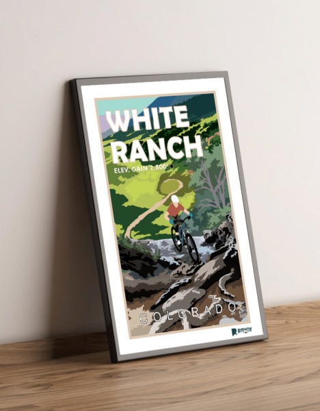 White Ranch – RowdyTrails